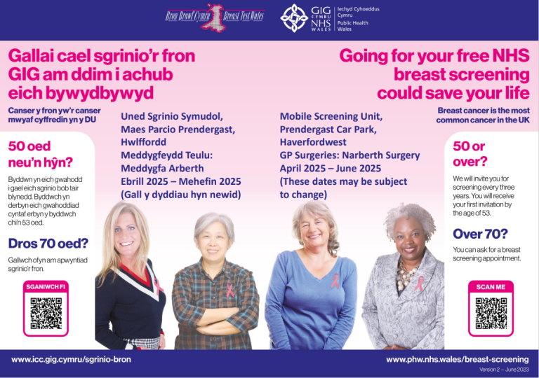 Home Page - Narberth Surgery